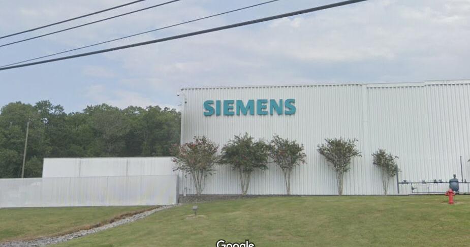 Siemens Energy plans power transformers plant in Charlotte