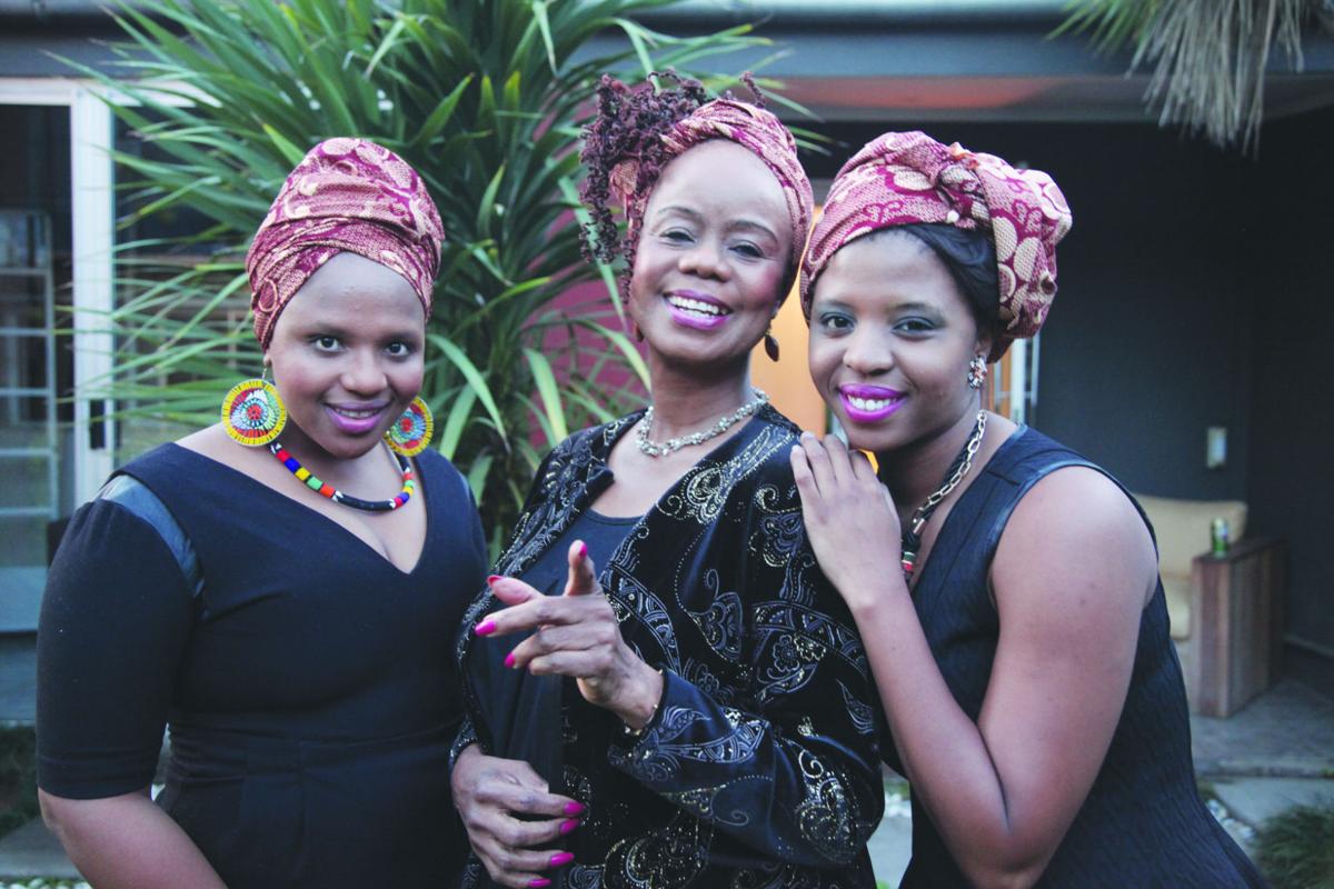 "Gogo and Big Sister" bring African original to NBTF