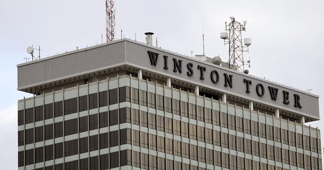 Winston Tower sold for $14 million to Charlotte group