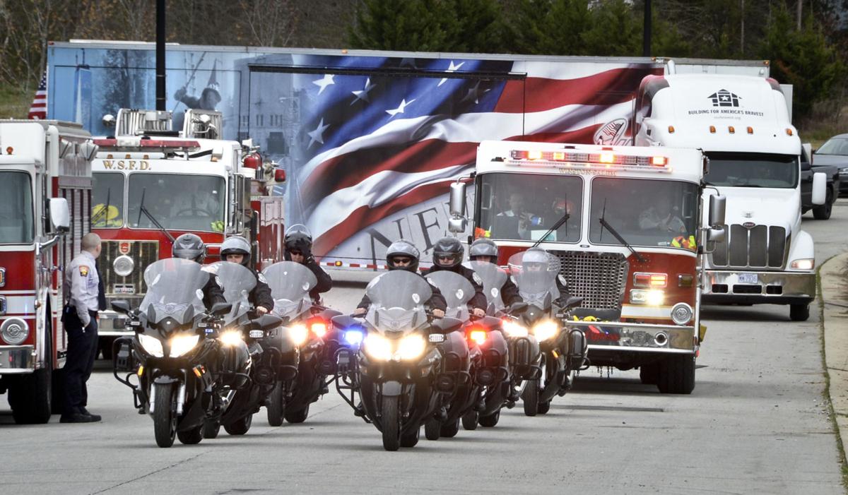 A Mobile 9/11 Exhibit Hits The Road