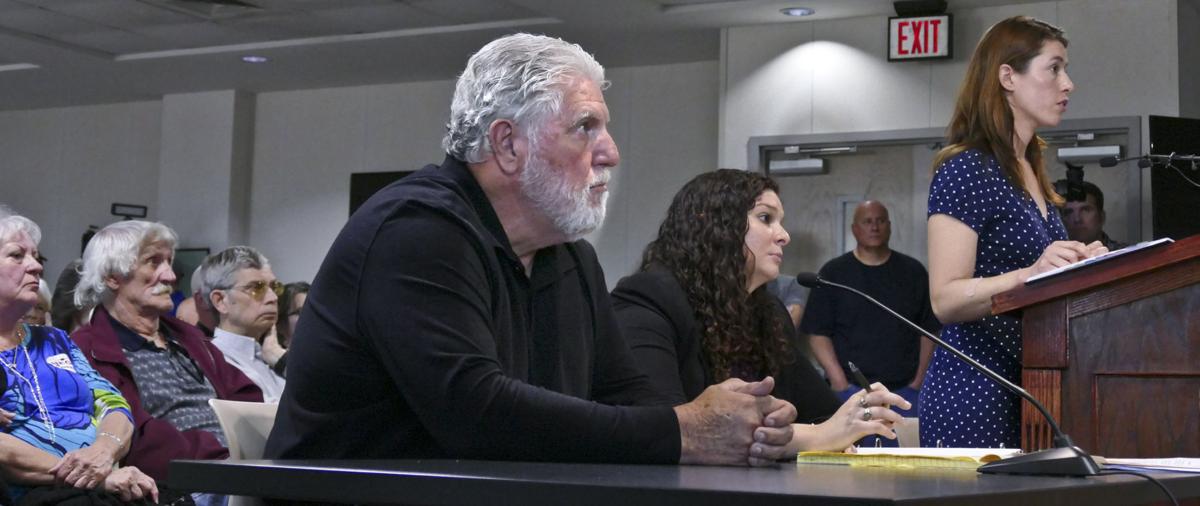 Scott Sexton: Voters have their say on Gerald Hege in Davidson County ...