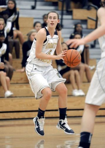 Mount Tabor's Calicott has well-rounded game