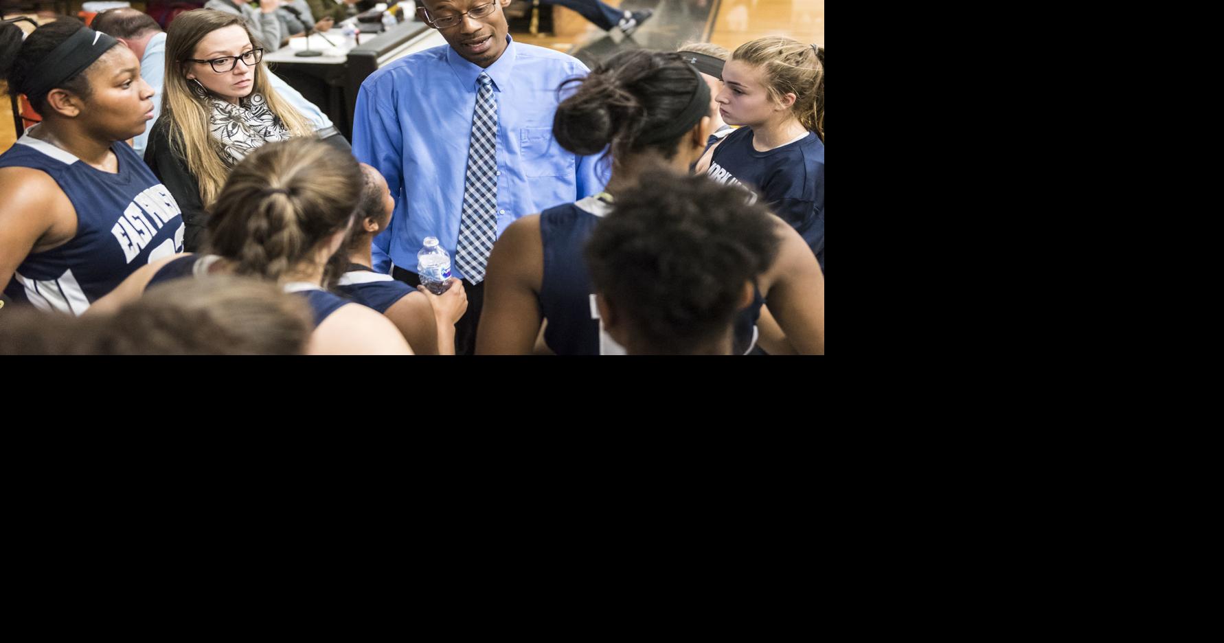 Grier promoted to full-time girls basketball head coach at East Forsyth