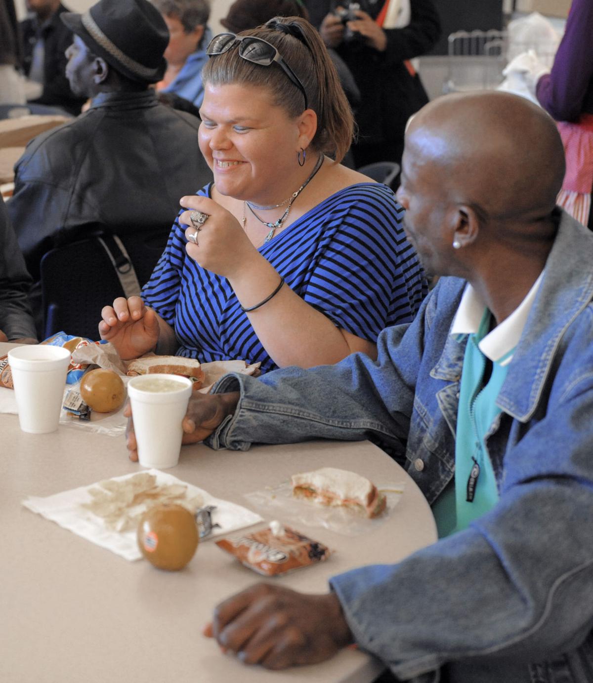 Samaritan Ministries opens new Soup Kitchen