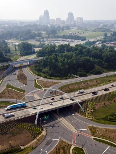 Triad hits Code Red as Canadian wildfire smoke builds