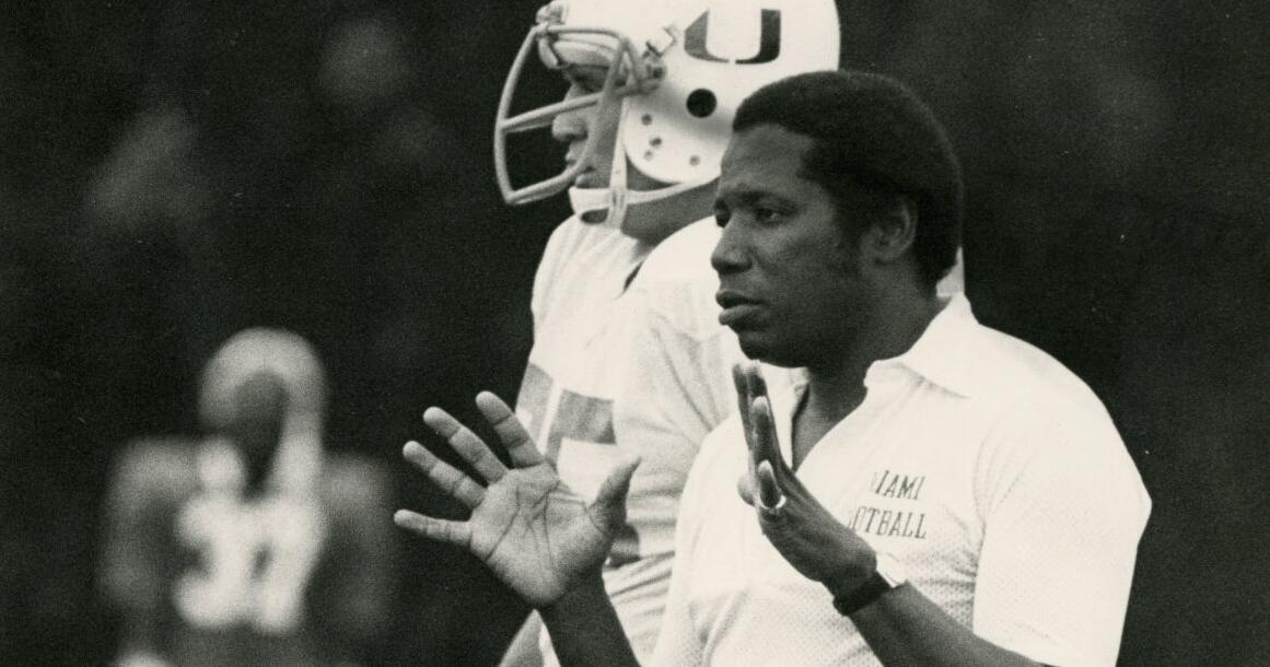 Black History spotlight: Coach Hubbard Lindsay “Ax” Alexander