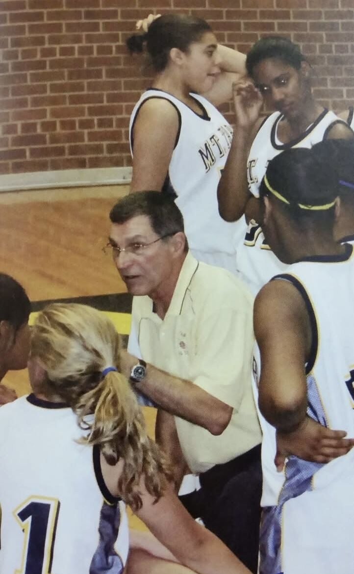 Mount Tabor coach Dick Jamback of Winston-Salem dies