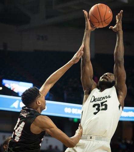 Wake Forest's Ikenna Smart is done playing basketball after the ACC ...