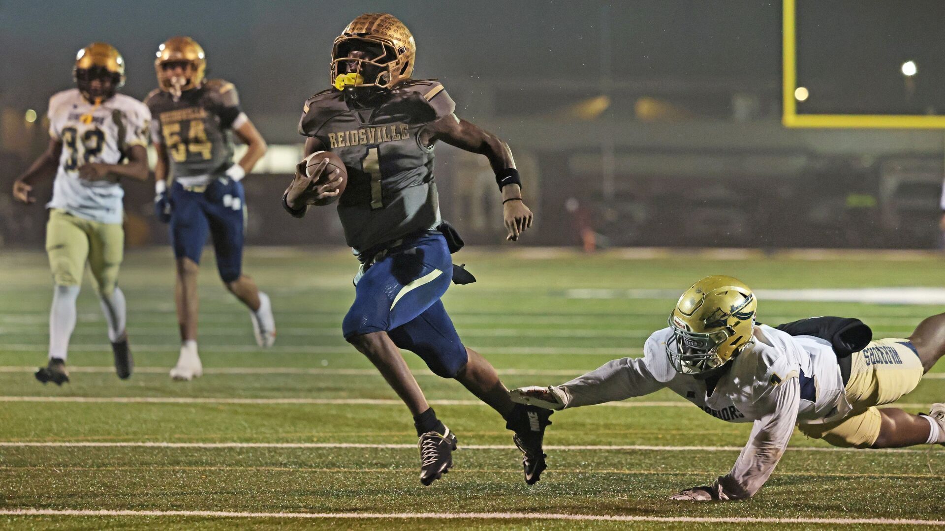 See photos of Reidsville football's playoff win over Eastern Wayne