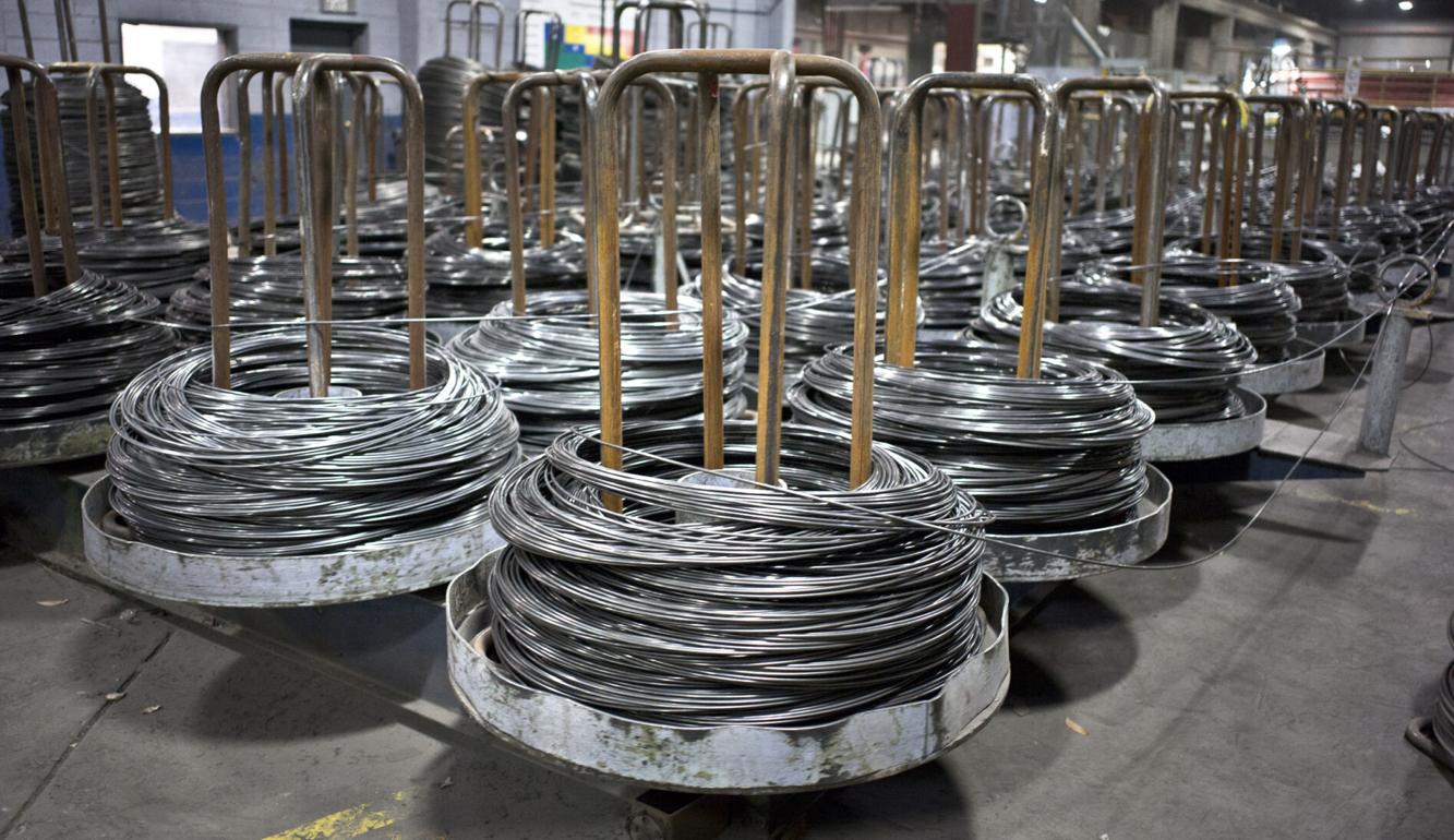 Insteel executives gain slight salary, incentive pay increases in 2022