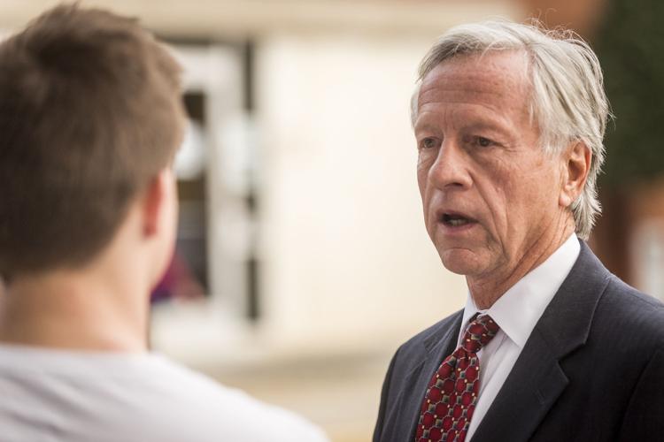 Winston-Salem Mayor Allen Joines easily coasts to election win