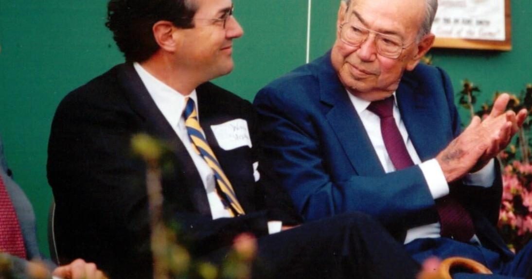 New college golf tournament will begin next fall honoring the late Jack ...