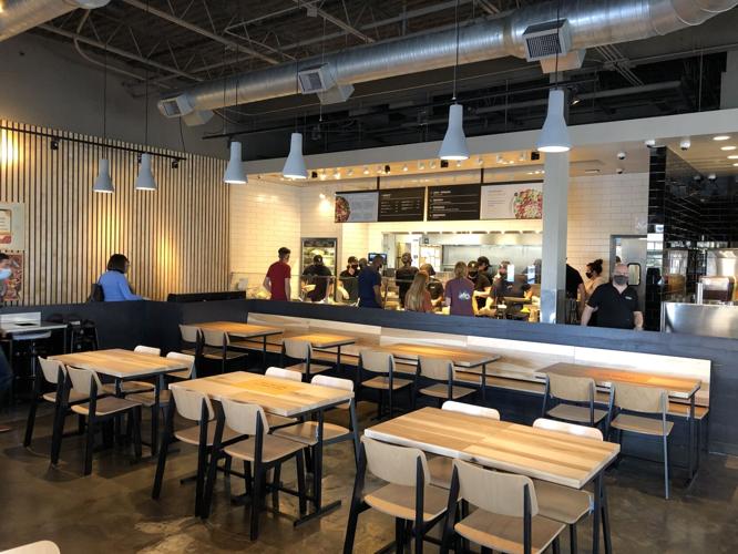 CAVA opens in former Zoe's Kitchen location on Stratford Road