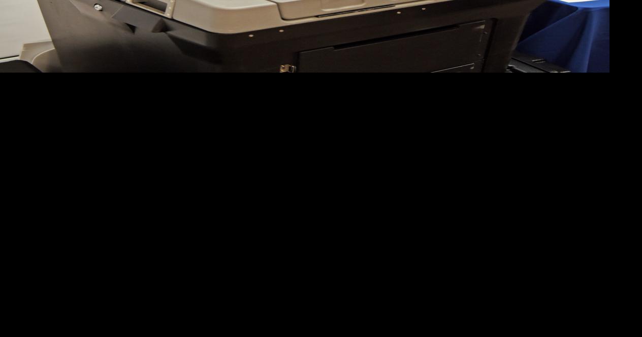 Problematic ballots already cast at the Forsyth County elections office ...