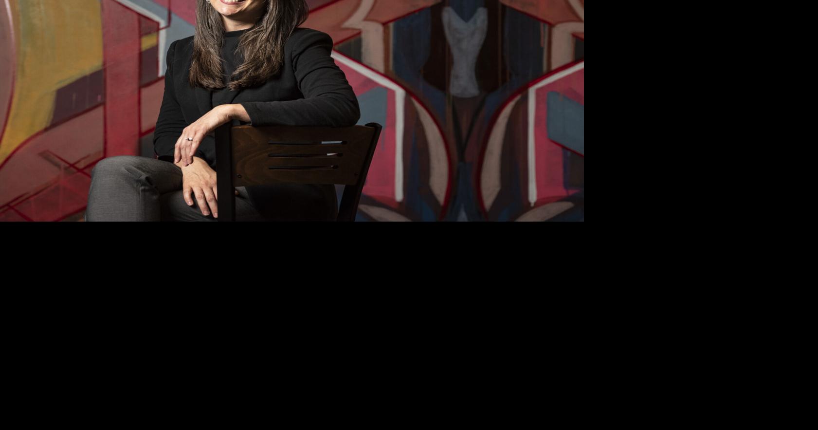 Meet the maestra: Michelle Merrill, Winston-Salem Symphony music director
