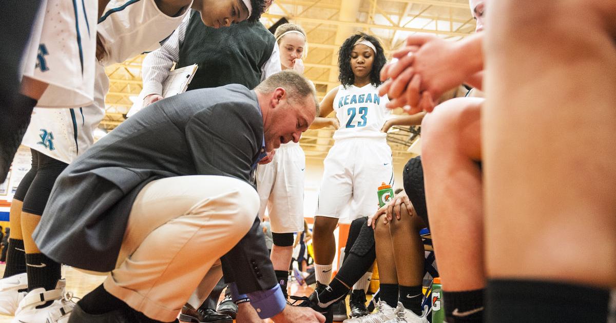 Reagan wins Mary Garber basketball title