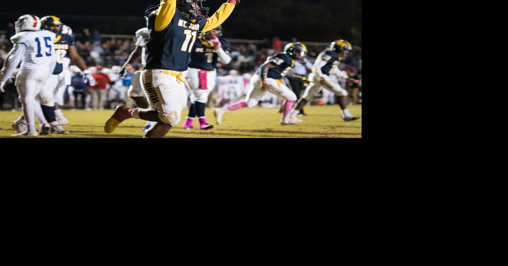 Deal breaker: Albright, Mount Tabor take Parkland from the ranks of the ...