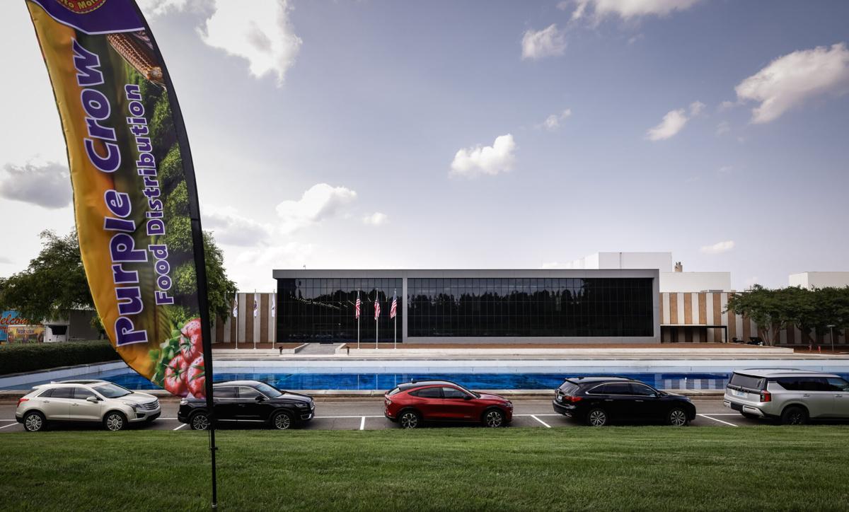 Purple Crow opens Whitaker Park site in Forsyth County NC