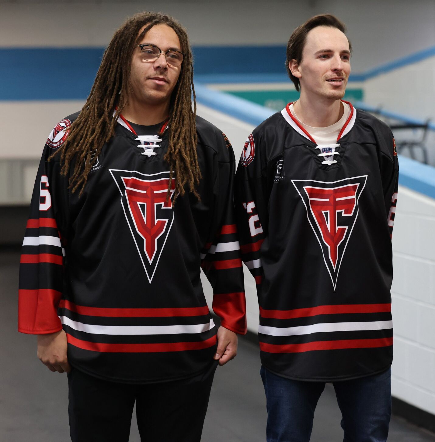 Winston-based hockey team becomes Twin City Thunderbirds