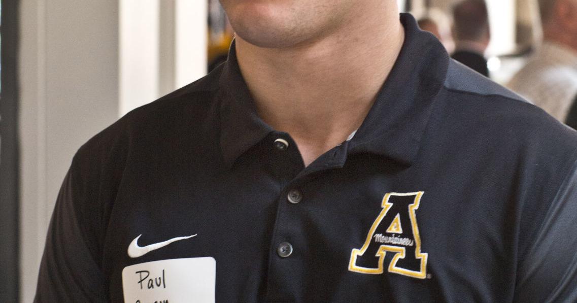 Carson revels in memories from first season of wrestling while on App ...