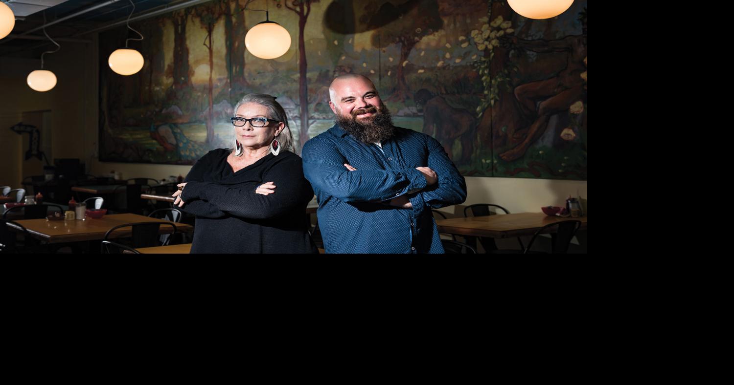 Take 5 with Mary Haglund & Michael Millan