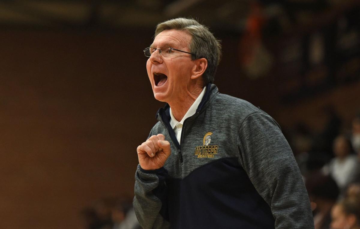 Rick Anderson resigns as Mount Tabor girls basketball coach