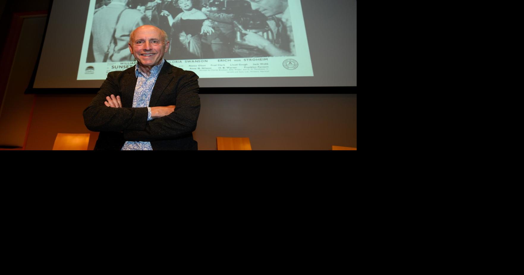 Wake Forest professor's book retells story of famous film