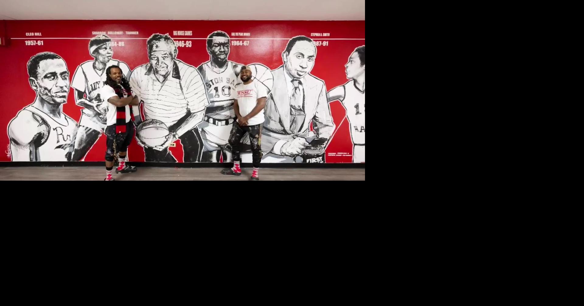 Phillip Osborne, III, class of 2009, and Brandon Coley, class of 2012 ...