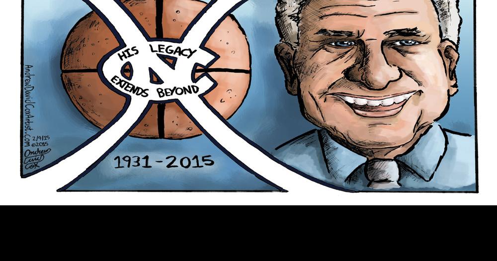 Editorial: The Atticus Finch of big-time basketball