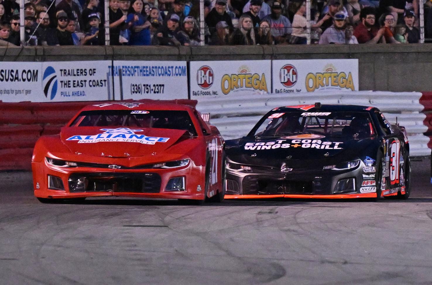 Bowman Gray Stadium racing heads into second weekend