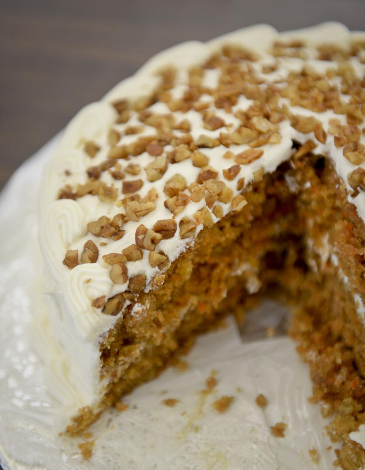 Cook wins $400 in Holiday Dessert Contest | Food | journalnow.com