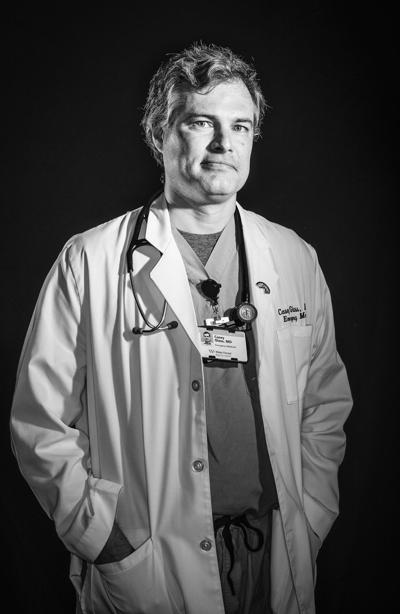 The doctor is (always) in