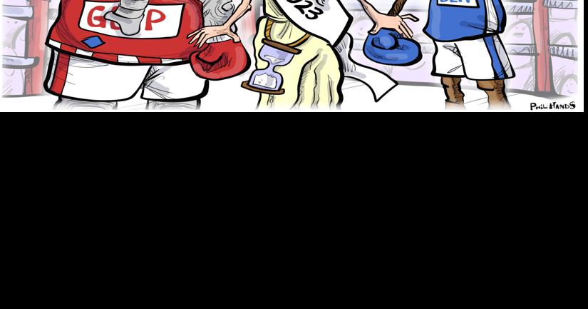 Republicans stopped the bleeding in 2023; Bidenomics failed