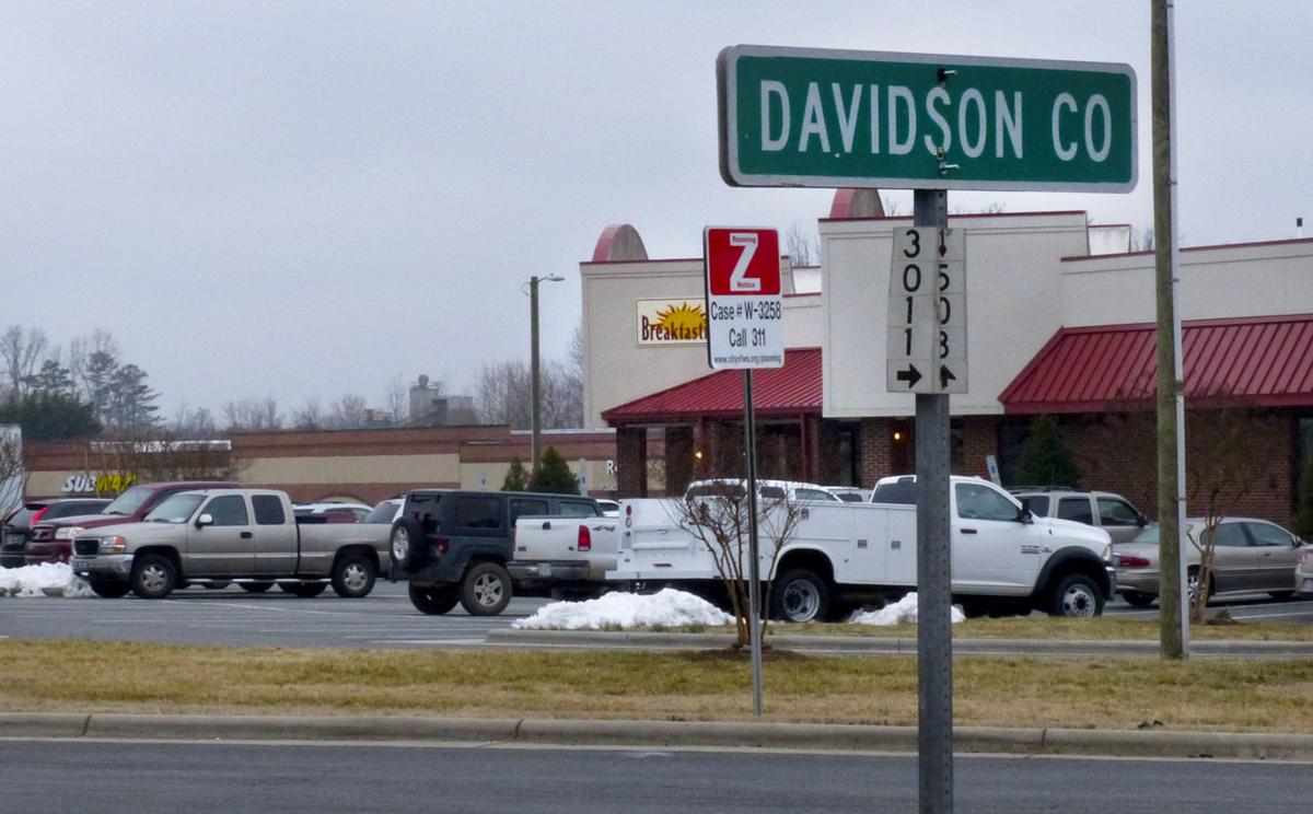 Davidson County to vote on alcohol sales