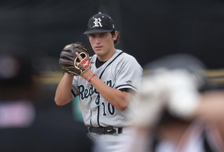 Reagan's Carter Boyd throws no-hitter; Raiders one win away from ...
