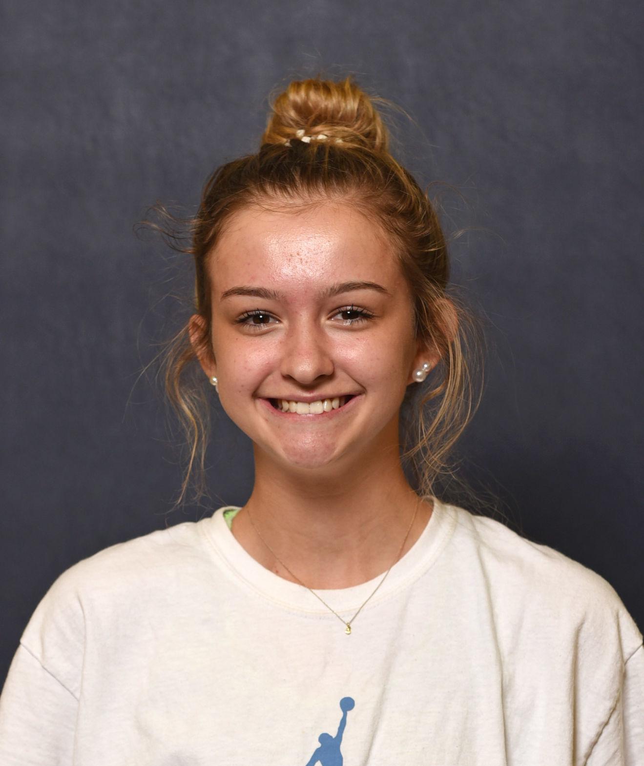 Focus on: Madison Gregory