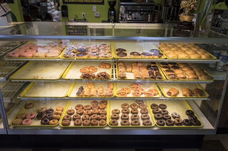 Intown Donutz comes to Winston-Salem