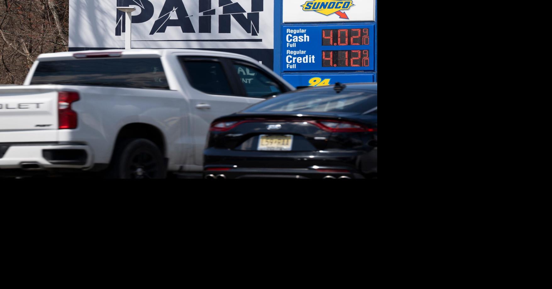 Gas Prices Winston Salemnull