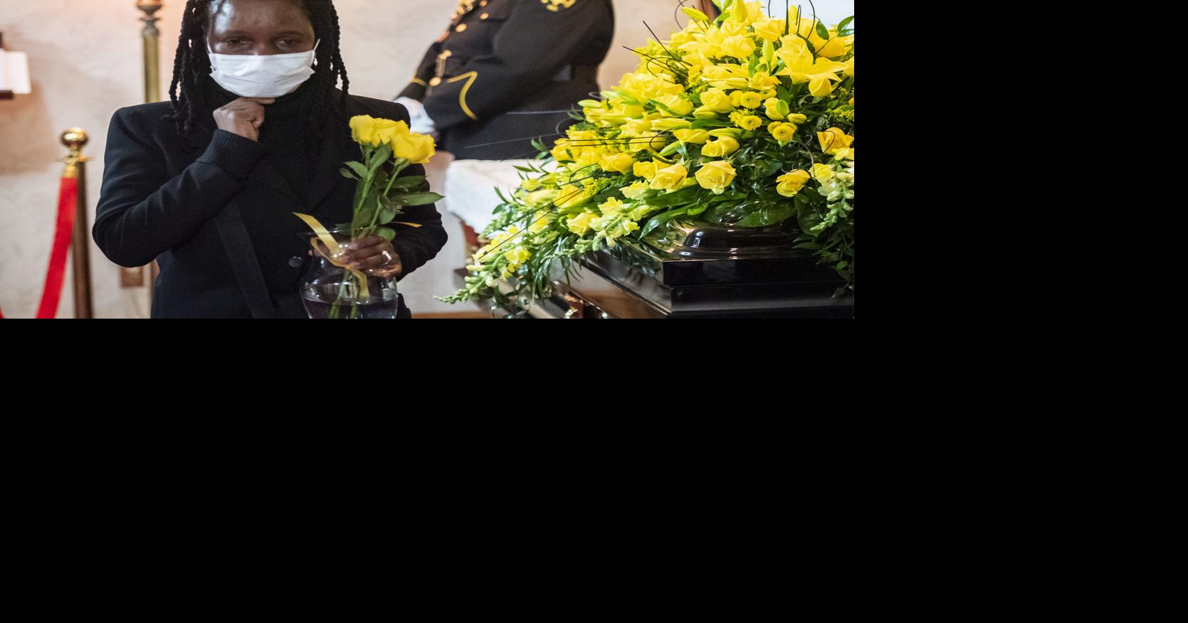 Photos: Larry Womble's Viewing