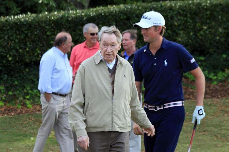 Jesse Haddock, legendary golf coach at Wake Forest, dies at age 91