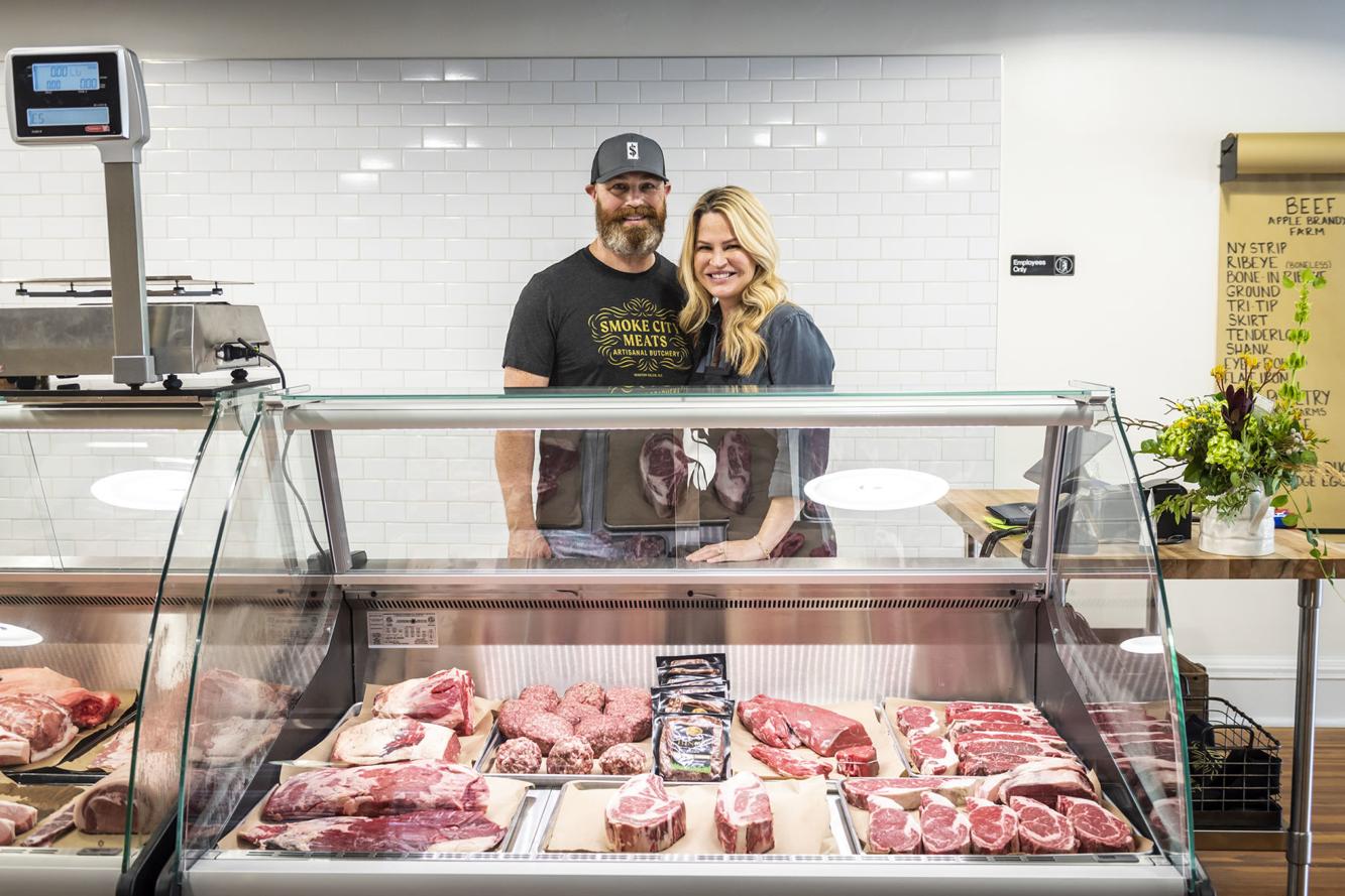 New butcher shop offers fresh, local meats