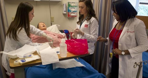 GALLERY: WSSU School of Nursing