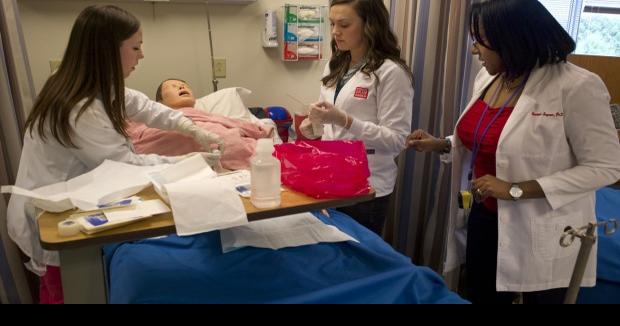 GALLERY: WSSU School of Nursing