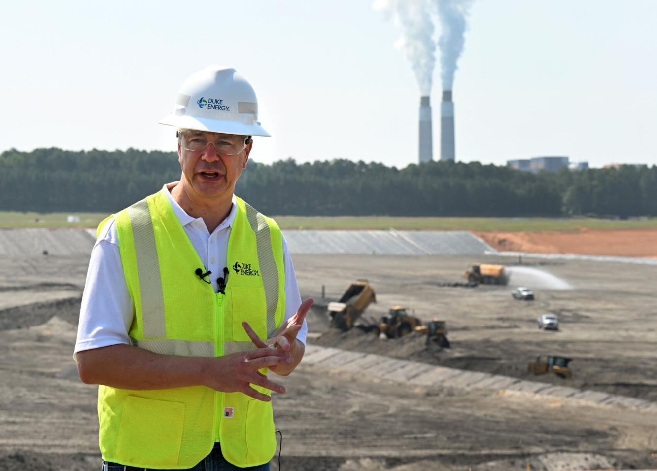 Stokes NC data center planned near Duke Energy Belews plant