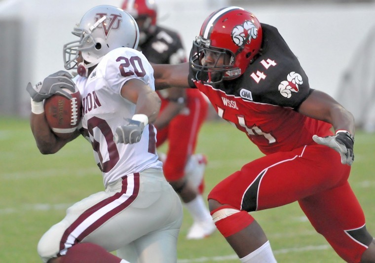 Fields: WSSU's defensive heart and soul