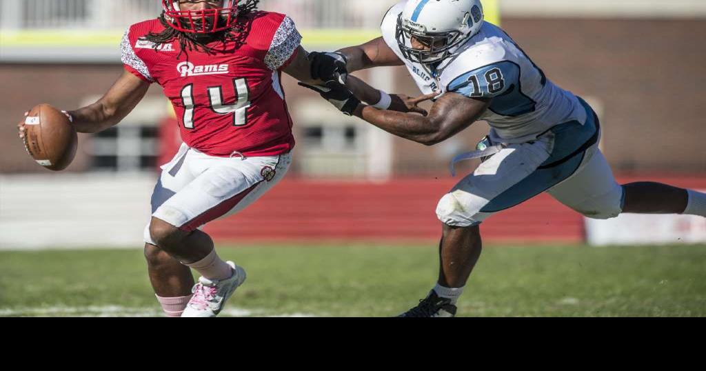 Sims, former WSSU QB, embracing new role as high school coach