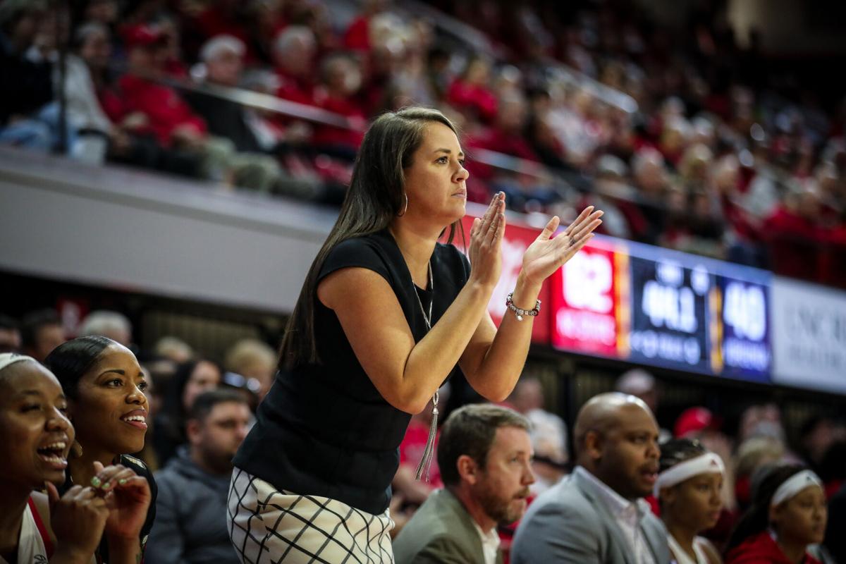 Q&A with Winston-Salem native, new Rice women's basketball coach ...