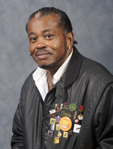 Christopher Murrell finds niche with Basie
