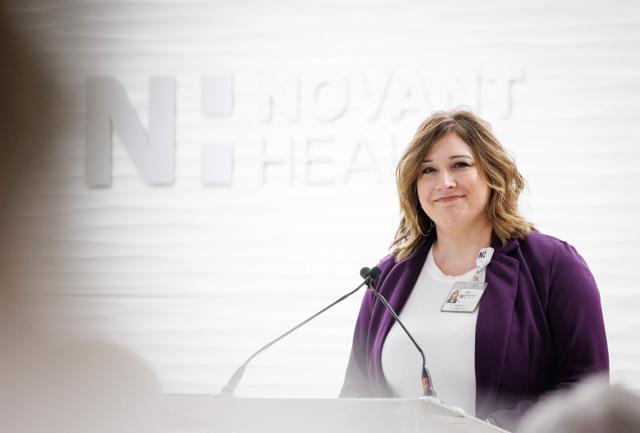 PHOTOS: Novant Health Forsyth Medical Center's new critical care south ...