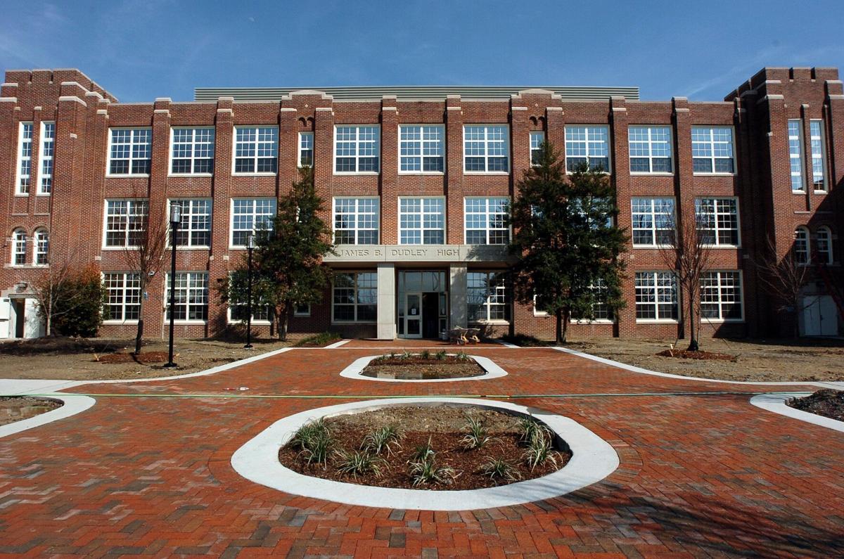 Fights break out in bleachers during jamboree at Dudley High